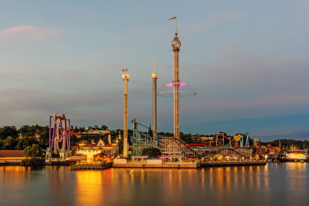 Ką pamatyti Stokholme - Skrendu.lt