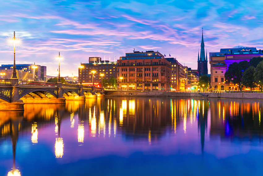 Ką pamatyti Stokholme - Skrendu.lt