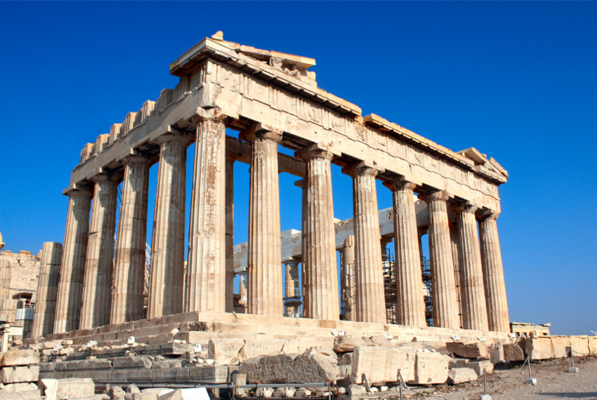 Partenonas - Skrendu.lt