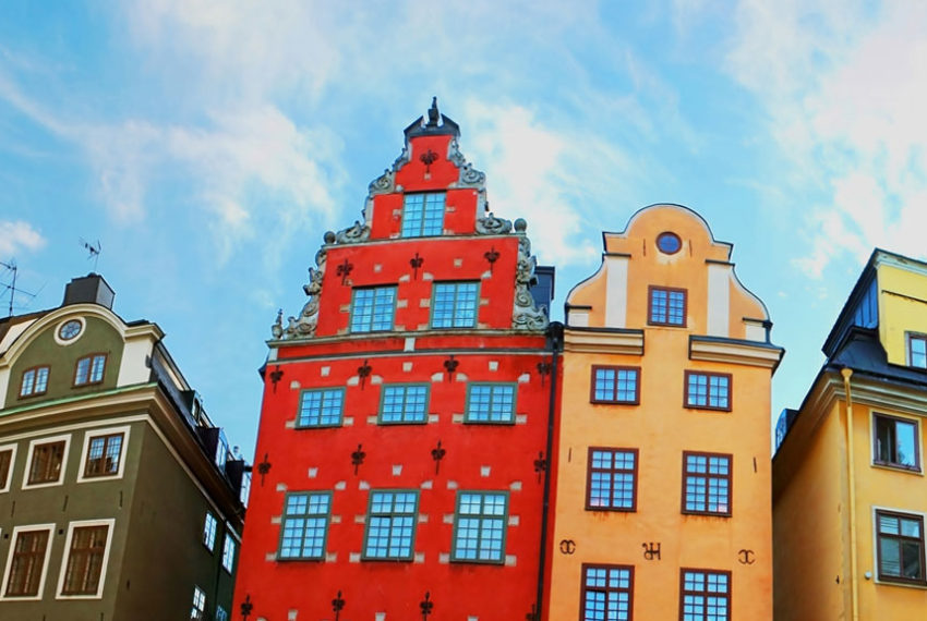 Stokholmas per 7 valandas - Skrendu.lt tinklaraštis