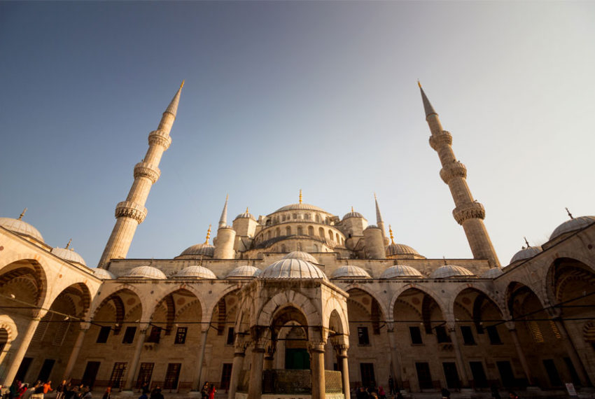 Visi keliai veda į...Stambulą? - Skrendu.lt tinklaraštis