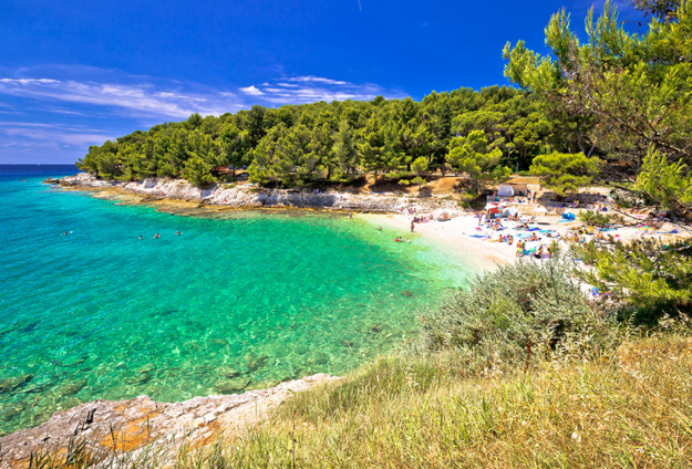 Ambrela beach - Skrendu.lt
