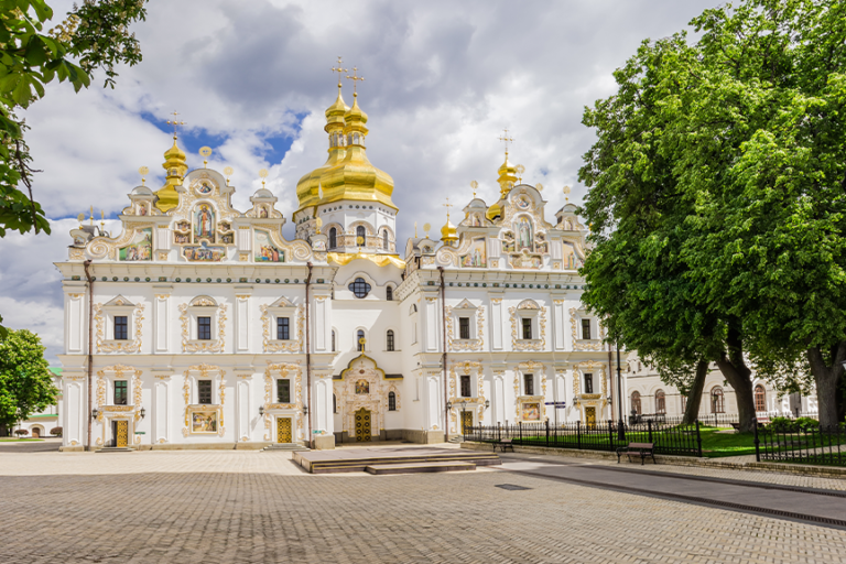 Kijevas - Skrendu.lt