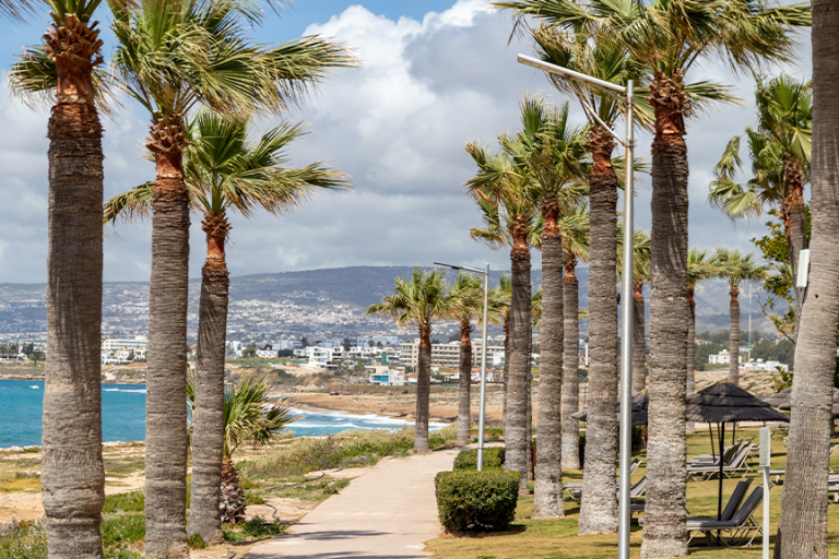 Viena populiariausių kelionių krypčių Europoje – Pafosas